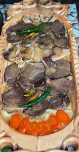 Prime Beshbarmoq (Tashkent Region, Yangiyul District, Urban Settlement of Eski Qovunchi), restoran  Taşkent eyaletinden