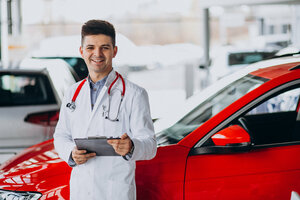 Car Doctor Pmr (Transnistria, orașul Dubăsari, Krasnaya ulitsa), otomobil servisi  Dubosari'den