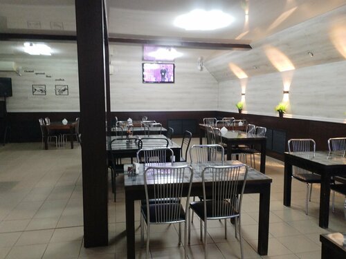 Kafe Натали, Altayski krayı, foto
