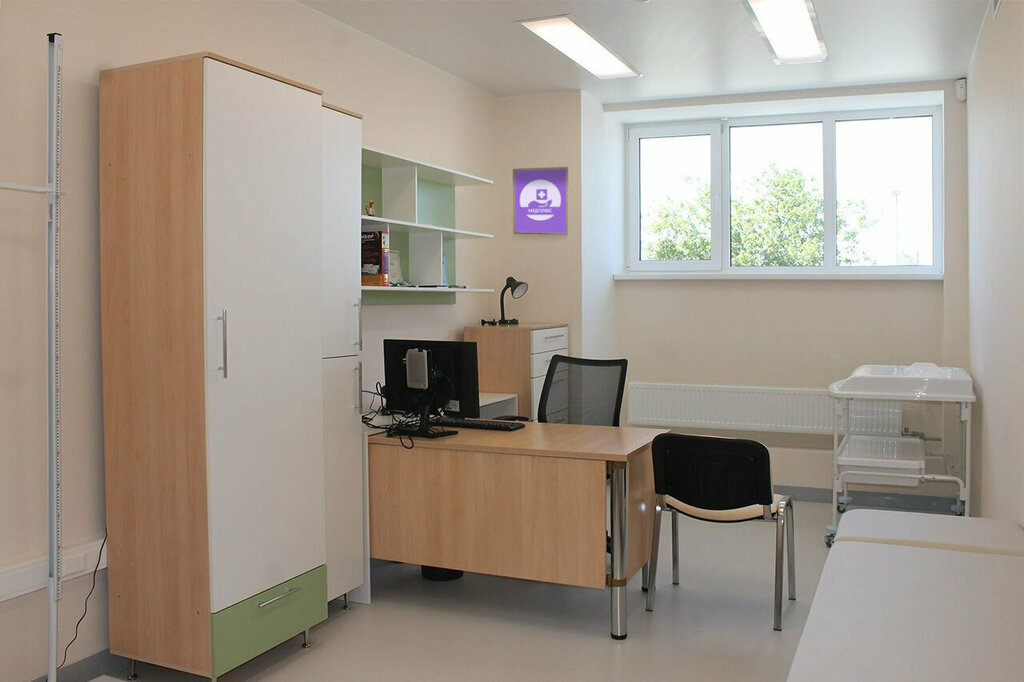 Tıp merkezleri ve klinikler МедПлюс, Tomsk, foto