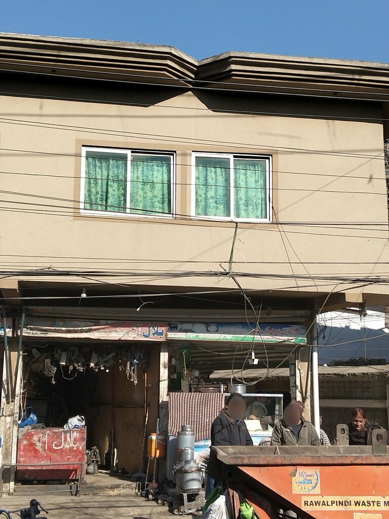 Süt ürünleri satış mağazaları Bismillah Dairy Milk Shop, Rawalpindi, foto