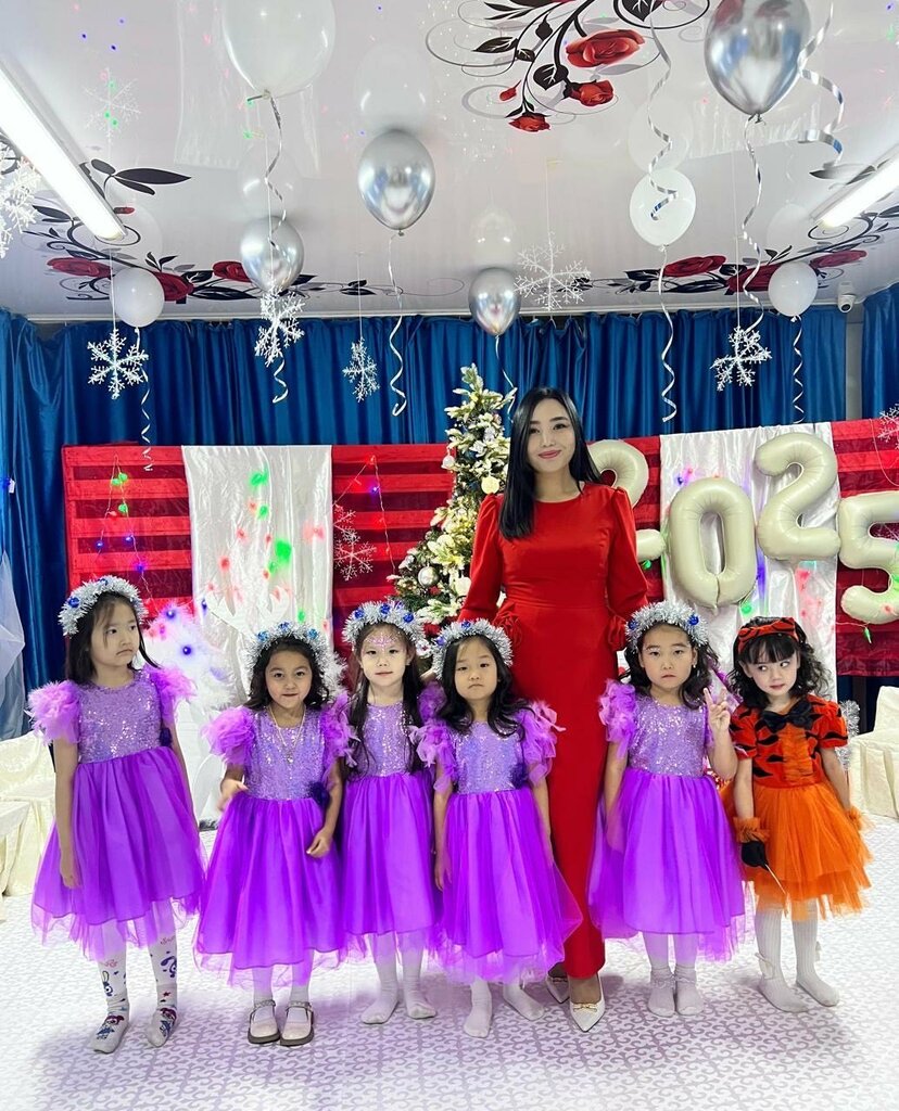 Anaokulları Olzhas-bi, Çimkent (Şımkent), foto