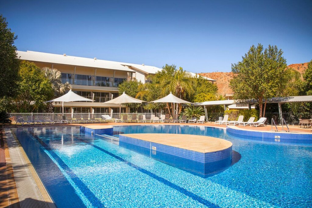 Otel Crowne Plaza Alice Springs Lasseters, an Ihg Hotel, Kuzey Toprakları, foto