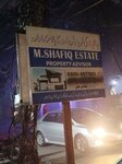 M shafiq eate (Masood Farooqi Road No:103, Garden Town, Block Abu Bakar), emlak ofisi  Lahor'dan