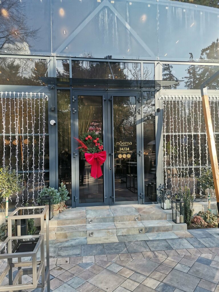 Restoran Noema, Kişinev, foto