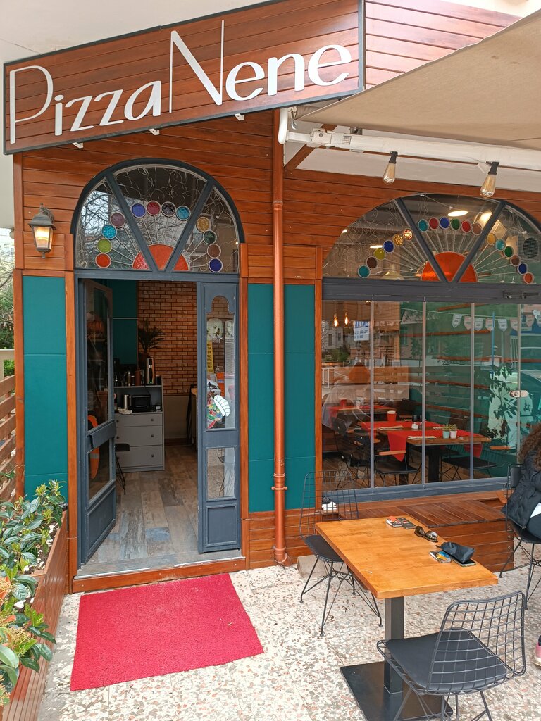 Pizzacılar Pizza Nene, İstanbul, foto