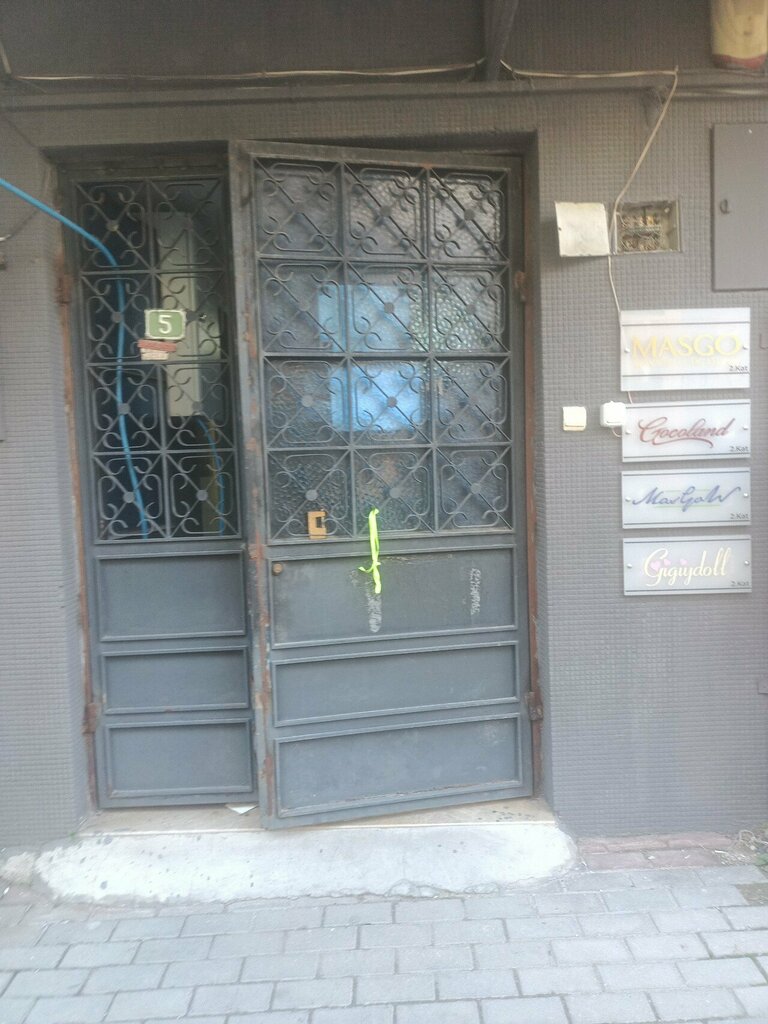 Tekstil fabrikaları Aleyna Brode, Bursa, foto