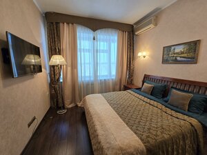 Business Hotel Pushkin (ulitsa Klimenko No:10А, Novokuznetsk), otel  Novokuznetsk'ten