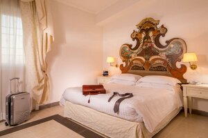 Arcom Palace (Via Orvieto No:14, Rome), otel