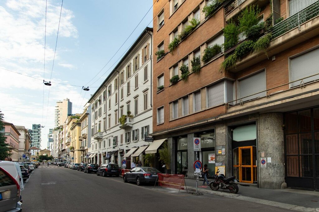 Otel Apart Hotel Porta Nuova, Milano, foto