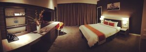 Klana Resort Seremban (Negeri Sembilan, Jalan Labu), otel  Seremban'dan