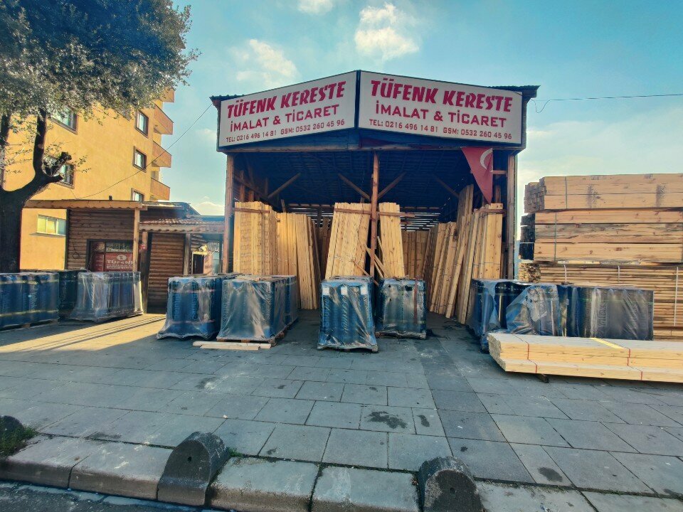 Kereste üretim ve satış şirketleri Tüfenk Kereste İmalat & Ticaret, İstanbul, foto