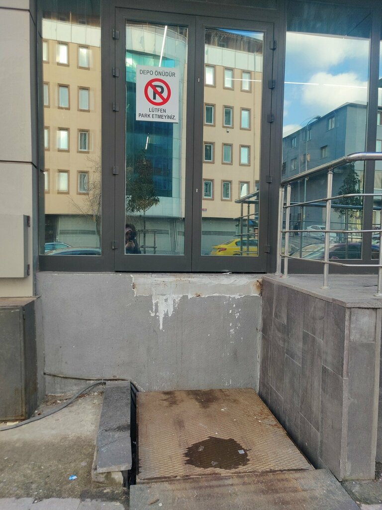 Depo hizmetleri Bim Depo, İstanbul, foto