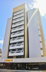 Expresso R1 Hotel (Estado de Alagoas, Maceió), otel  Maceio'dan