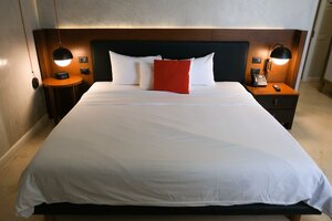 Estudio Cancun Centro (No:21, Cancun), otel  Cancun'dan