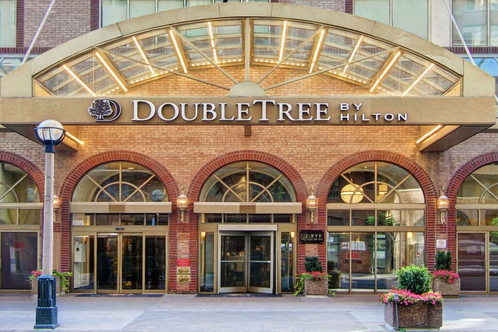 Otel DoubleTree by Hilton Hotel Toronto Downtown, Toronto, foto