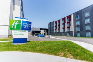 Otel Holiday Inn Express & Suites Trois Rivieres Ouest, Trois‑Rivières, foto