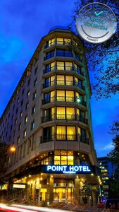 Point Hotel Taksim (İstanbul, Beyoğlu, Kocatepe Mah., Topçu Cad., 2), otel  İstanbul'dan