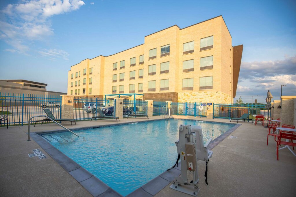 Otel Tru by Hilton Allen Dallas, Allen, foto