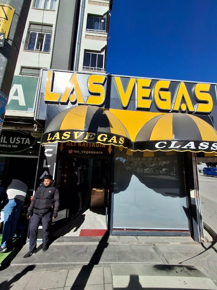 Giyim mağazası Las vegas, Gaziantep, foto