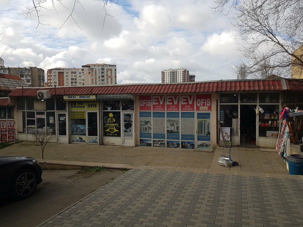Satış ofisi Ev Alqı Satqısı, Bakü, foto