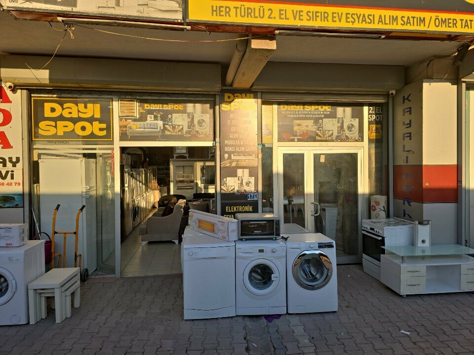 Mini-market Dayı Spot, Konya, foto