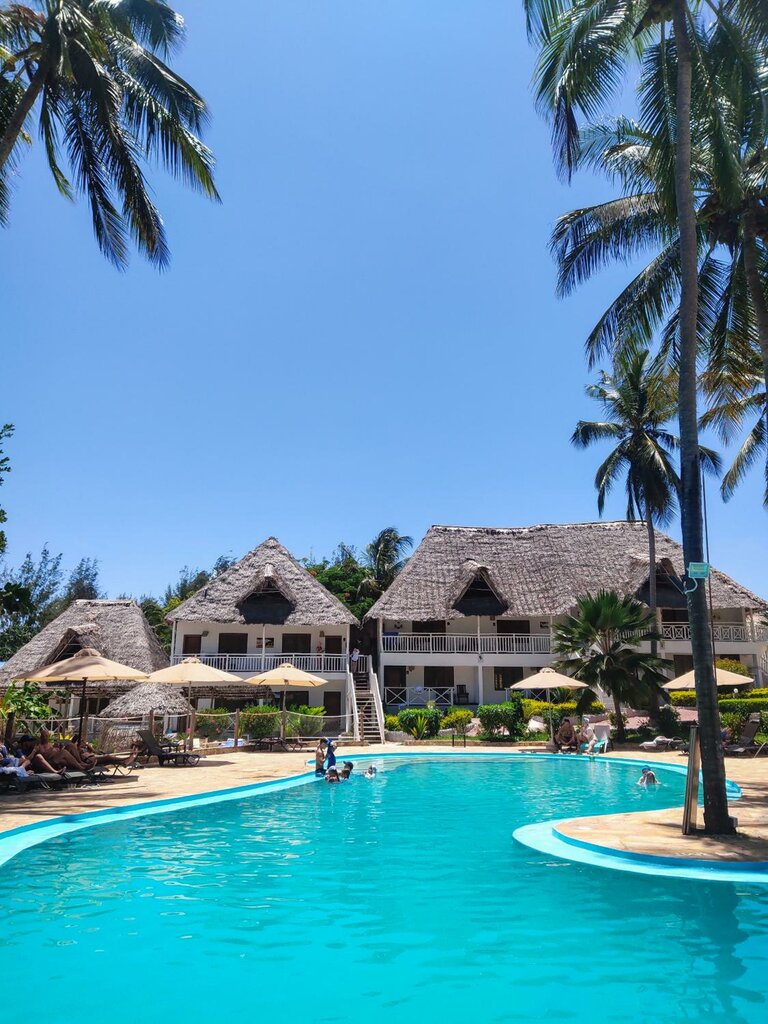 Otel Paradise Beach Resort, Dünya, foto