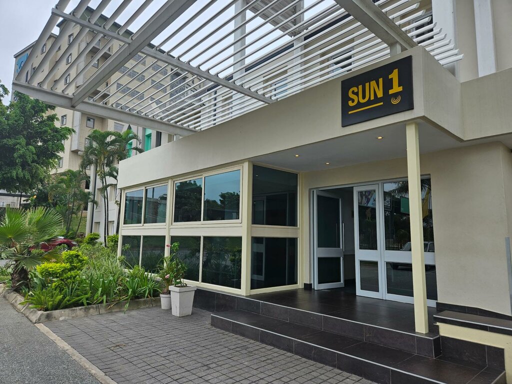 Otel Sun1 Nelspruit, Mbombela, foto