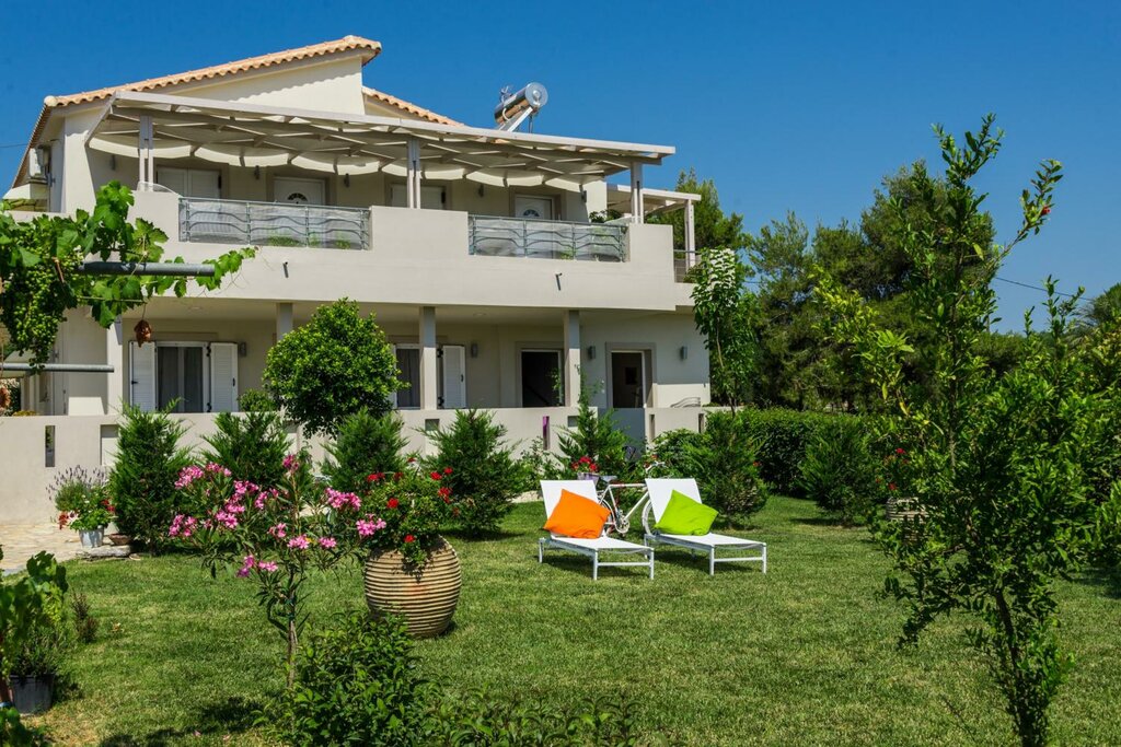 Daireler Tesys Studios & Apartments, Dünya, foto