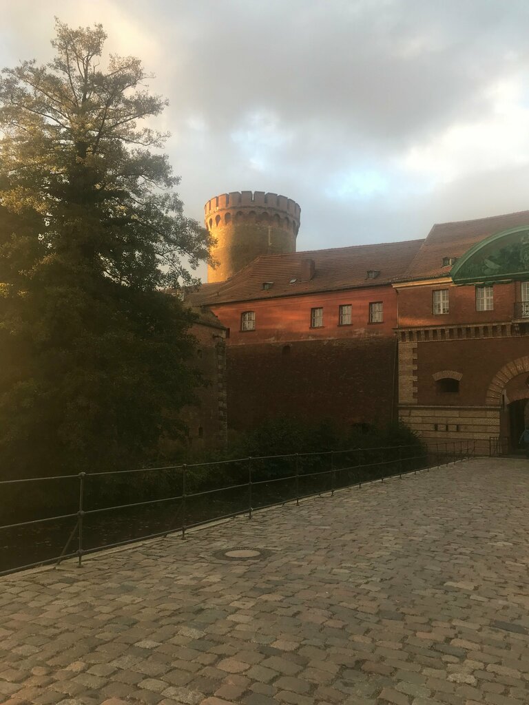 Müzeler ve sanat galerileri Zitadelle Spandau, Berlin, foto