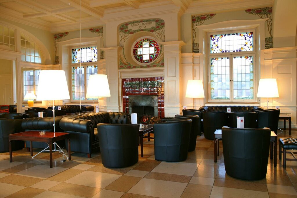 Otel Schatzalp, Graubunden, foto