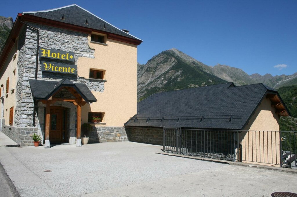 Otel Hotel Vicente, Aragon, foto