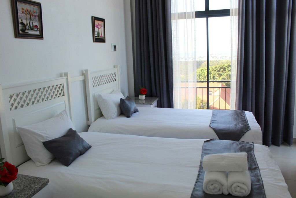 Otel Royal Ushaka Hotel- Morningside, Durban, foto