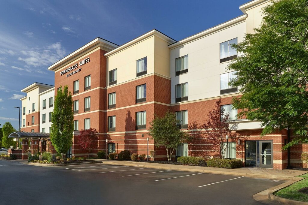 Otel TownePlace Suites by Marriott Newnan, Georgia Eyaleti, foto