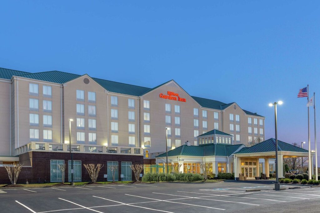 Otel Hilton, Virginia, foto