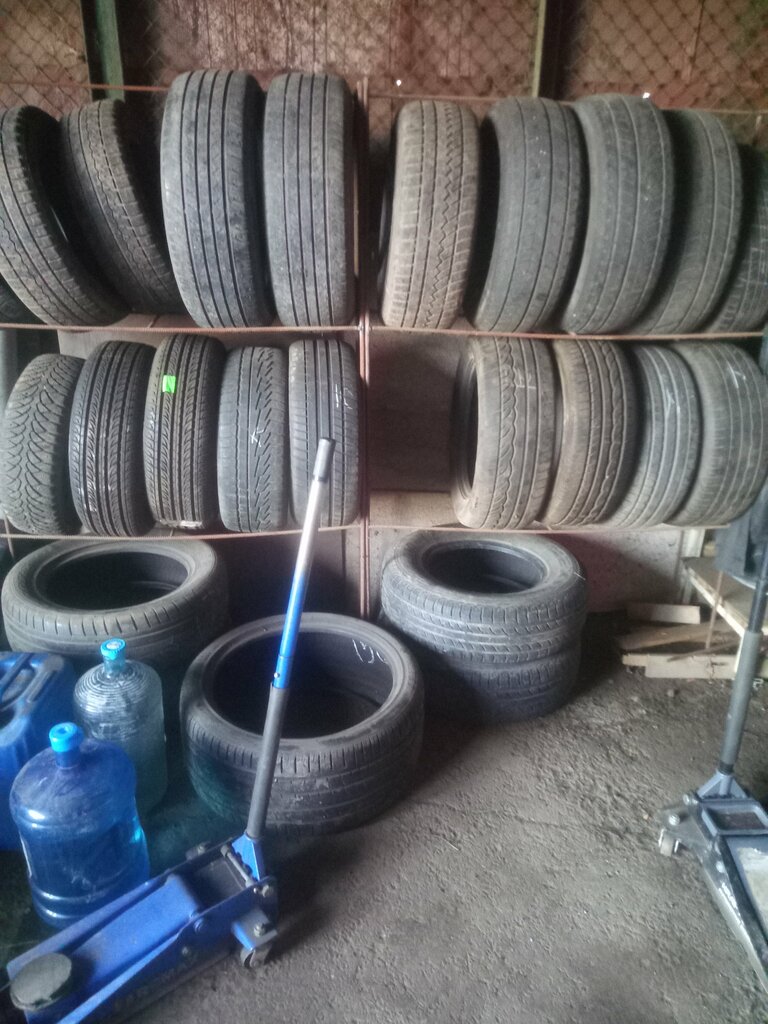 Oto lastik tamiri Шиномонтаж, Krasnodar, foto