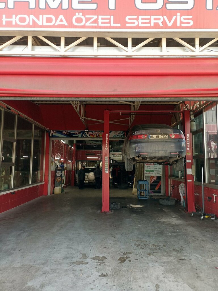 Oto servis ve bakım ekipmanları Hondacı Mehmet, Ankara, foto