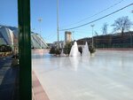 Теннисный корт № 23 (Moscow, Luzhniki Street), tenis kortu  Moskova'dan