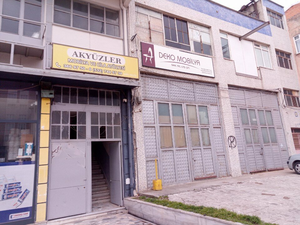 Mobilya mağazaları Akyüzler Mobilya Ve Cila Atölyesi, Bursa, foto