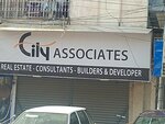 City associates (Ghazi Salahuddin Road No:362B), emlak ofisi  Karaçi'den