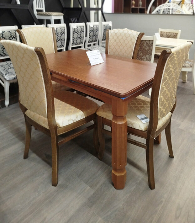 Mobilya mağazaları Стол plus Стул, Taganrog, foto