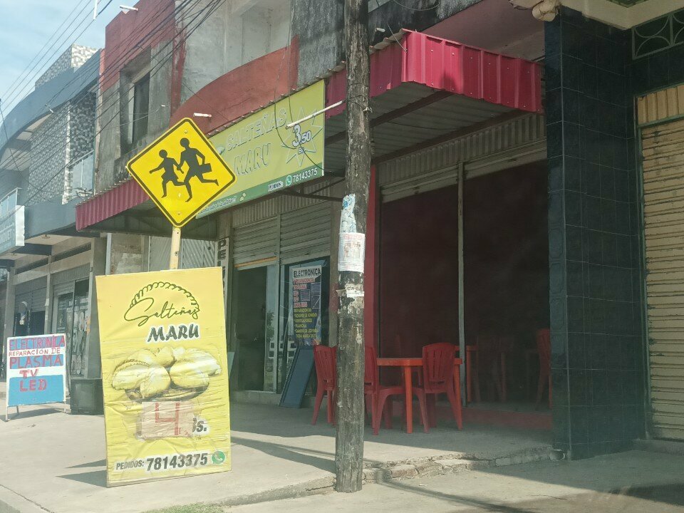 Restoran Salteñas Maru, Santa‑Krus, foto
