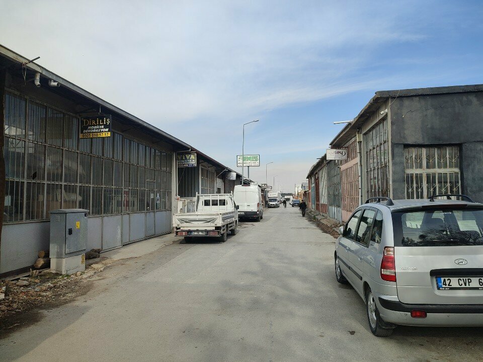 Mobilya aksesuar ve parçaları Diriliş Mobilya Dekorasyon, Konya, foto