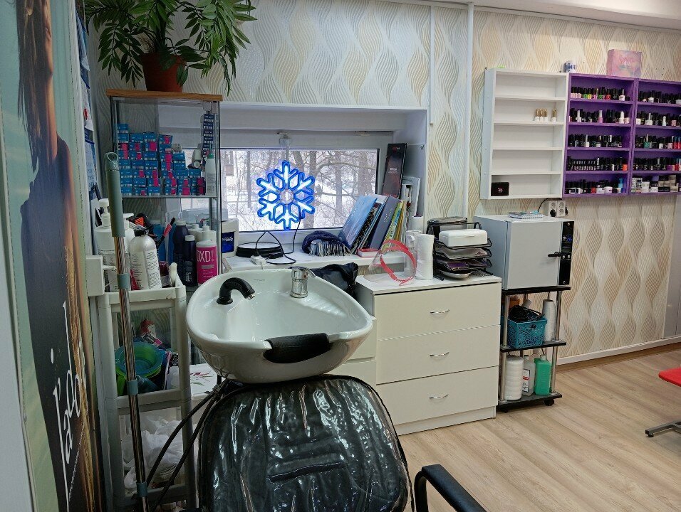 Güzellik salonu Sakura, Krasnoye Selo, foto