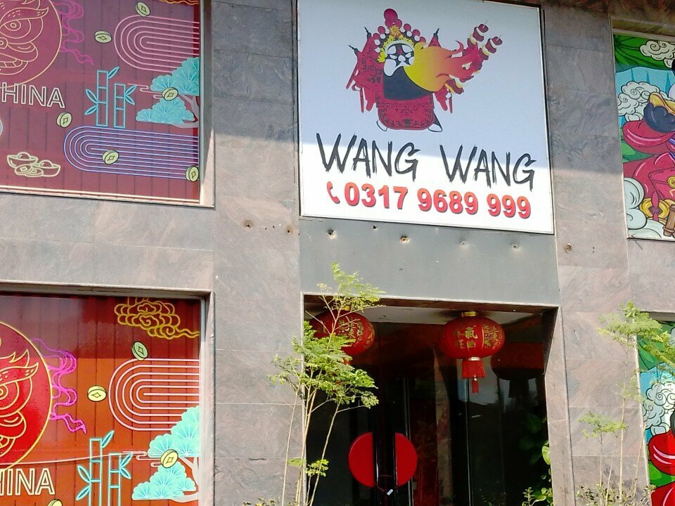 Restoran Wangwang, Karaçi, foto