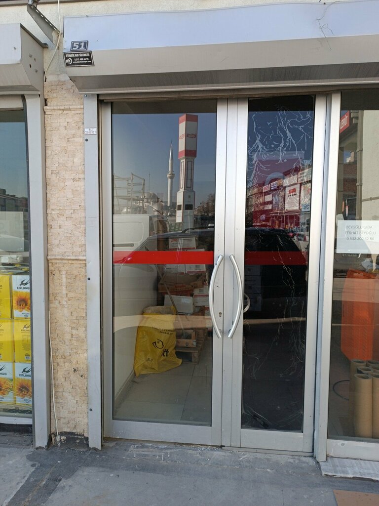 Toptan gıda mağazaları Beyoğlu Gıda, Ankara, foto