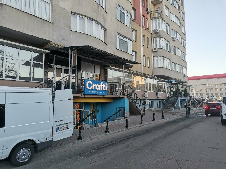 Devlet kurumları ve bakanlıklar Geoinfosistem, Kişinev, foto