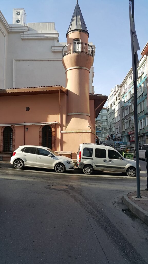 Cami Seydi Bey Camii, İstanbul, foto