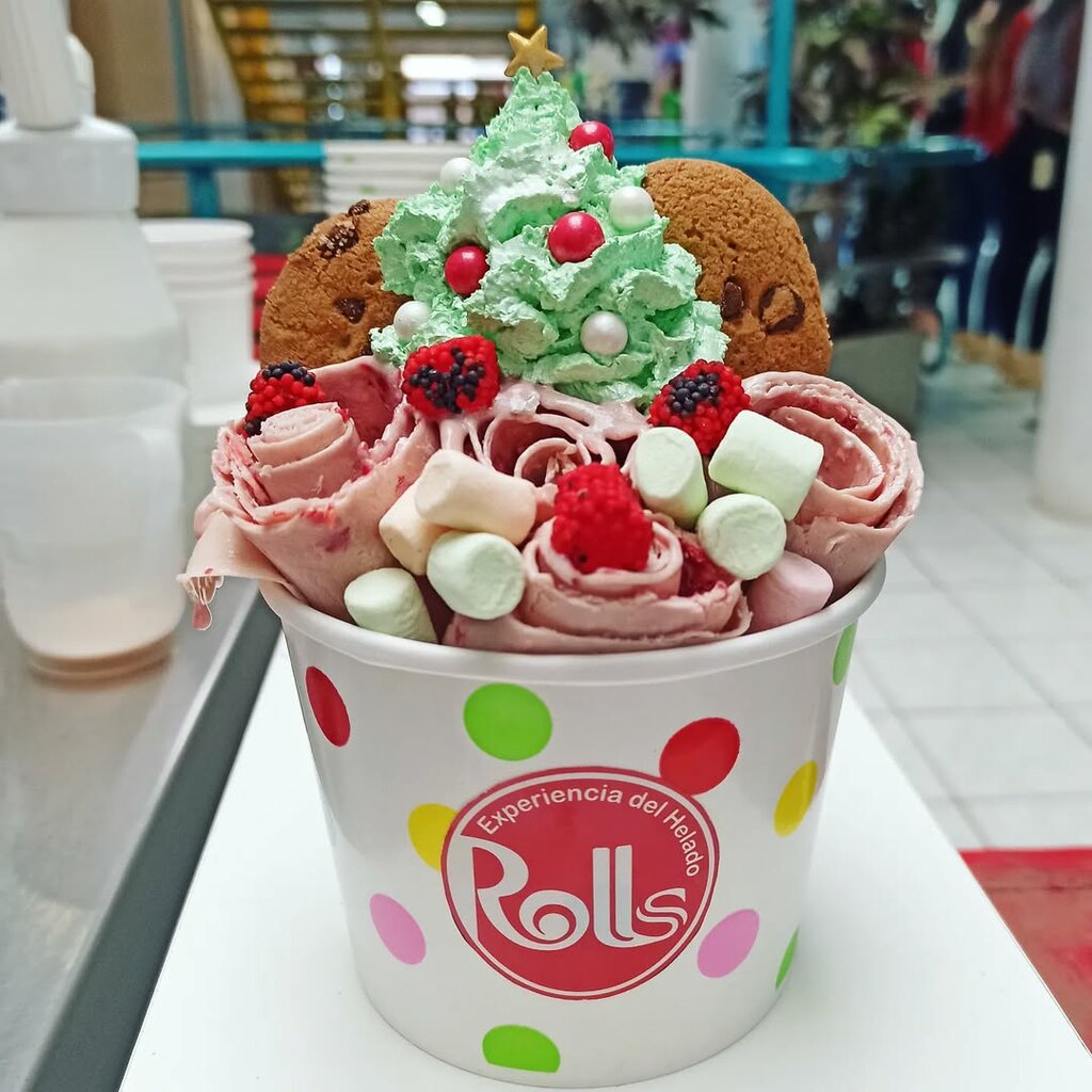 Dondurmacılar Heladeria Rolls, Cochabamba, foto