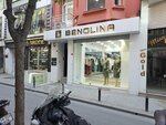Benolina (İstanbul, Şişli, Meşrutiyet Mah., Kodaman Sok., 28), giyim mağazası  İstanbul'dan